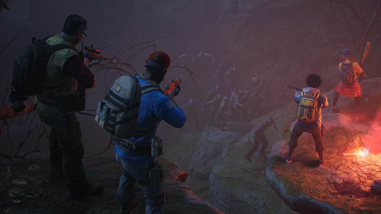 Buy Back 4 Blood PC (EU) CD Key | Loaded