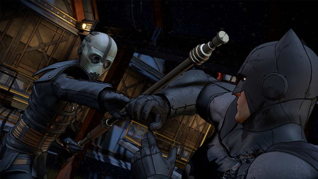 Buy Batman - The Telltale Series PC CD Key | Loaded