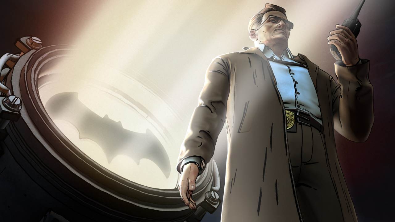 Buy Batman - The Telltale Series PC CD Key | Loaded