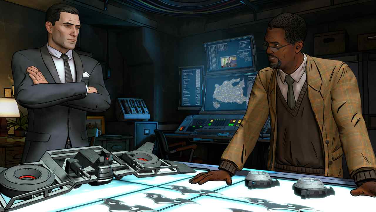 Buy Batman - The Telltale Series PC CD Key | Loaded