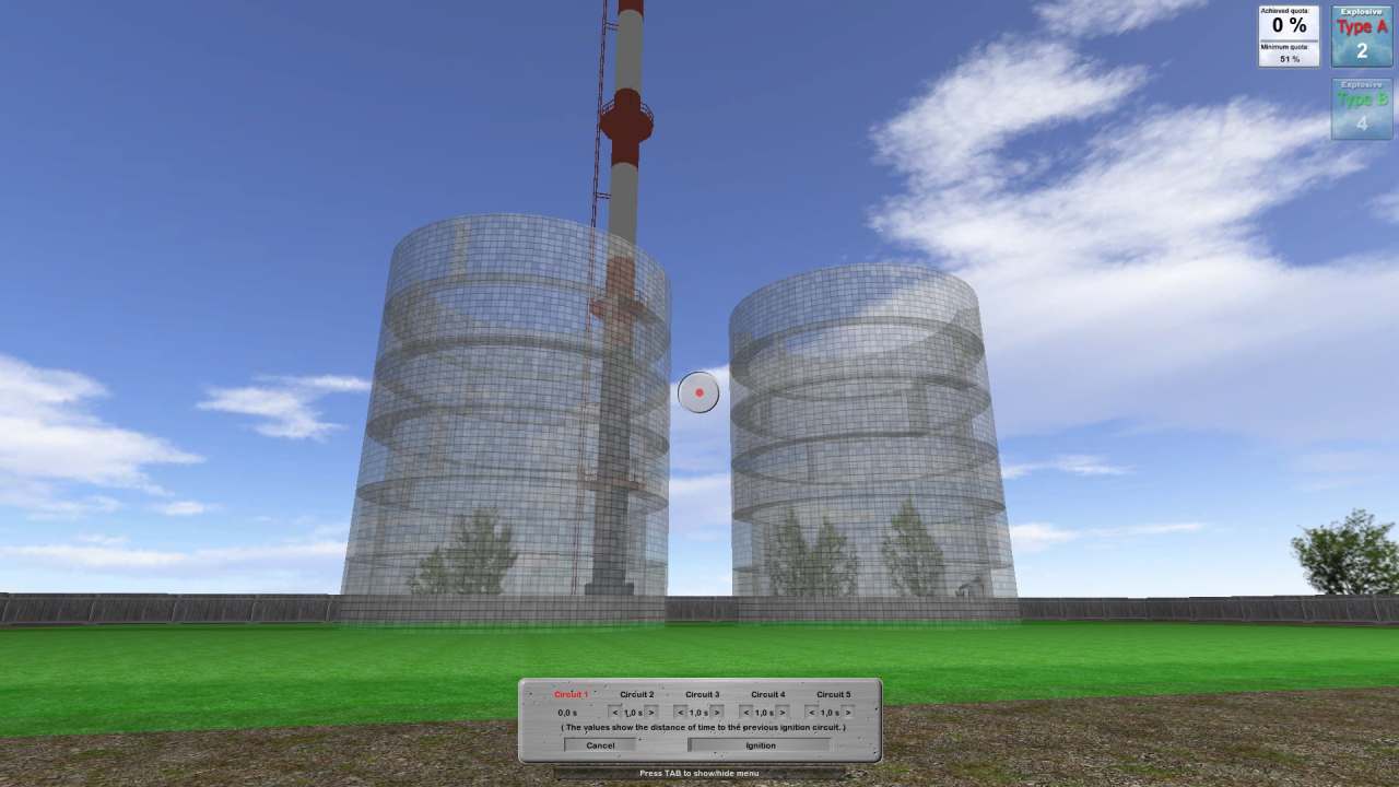 Kup CD Key Blaster Simulator PC | Loaded