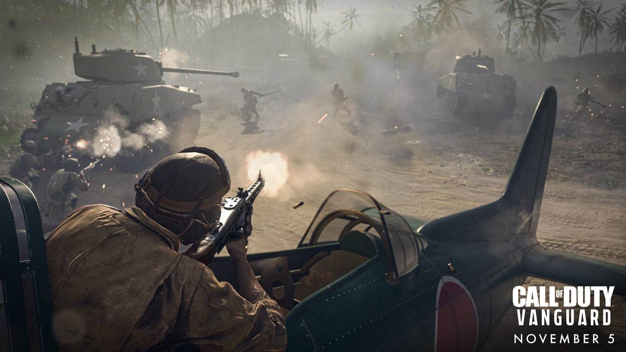Buy Call of Duty: Vanguard PC (EU & UK) CD Key | Loaded