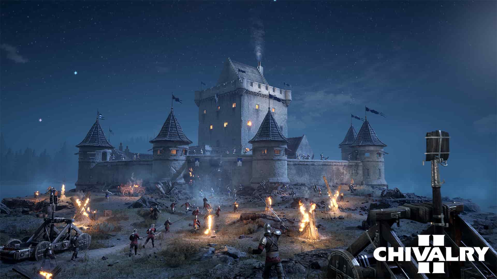 Buy Chivalry 2 Xbox One/ Xbox Series X|S/PC (Europe & UK) CD Key | Loaded
