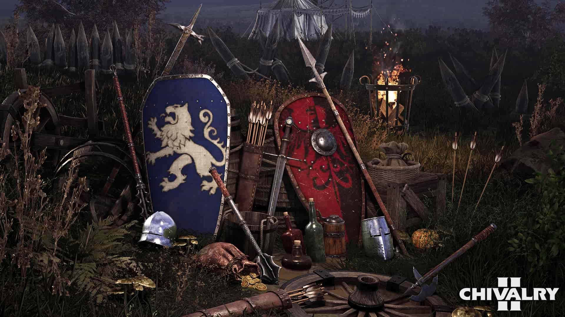 Buy Chivalry 2 Xbox One / Xbox Series X|S (UK) CD Key | Loaded