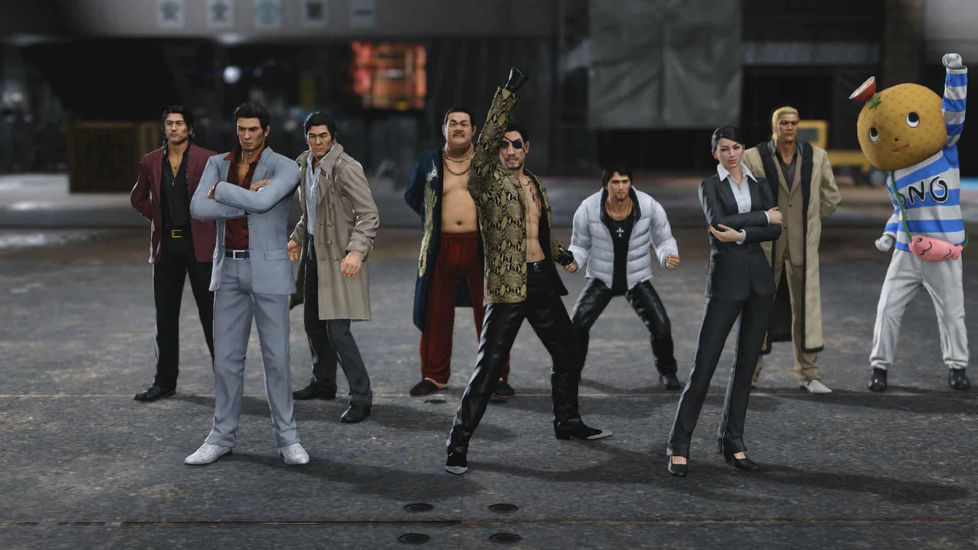 Buy Yakuza Kiwami 2: Clan Creator Bundle PC - DLC (WW) CD Key from 3.09 ...