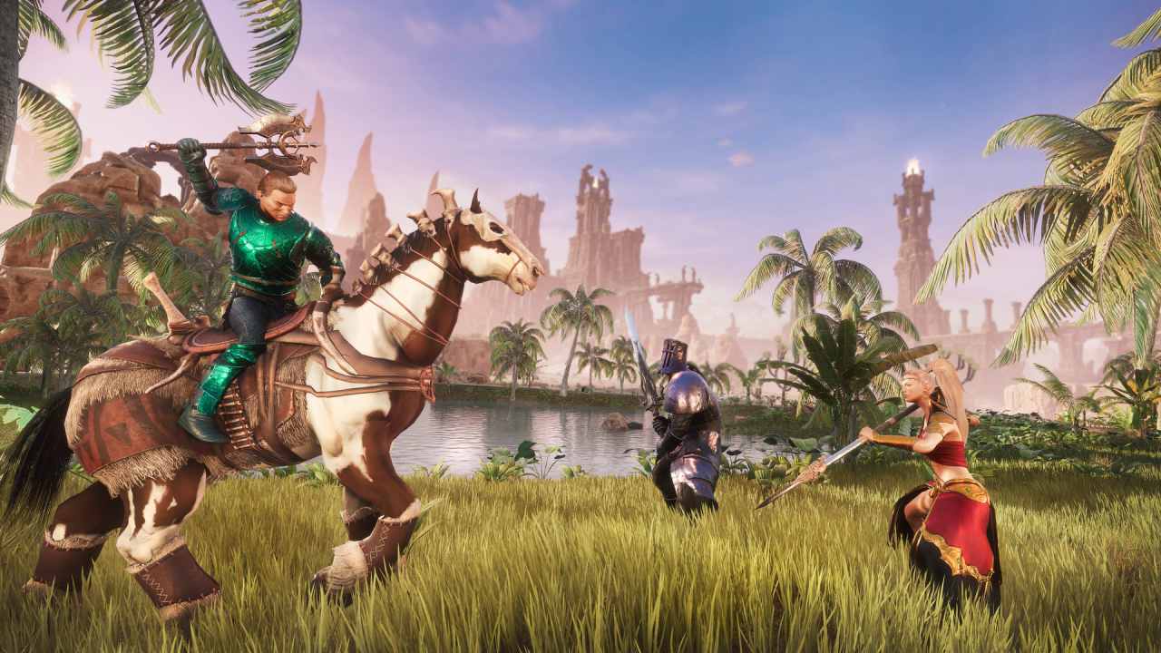 Buy Conan Exiles Enhanced - Isle of Siptah Edition PC CD Key | Loaded