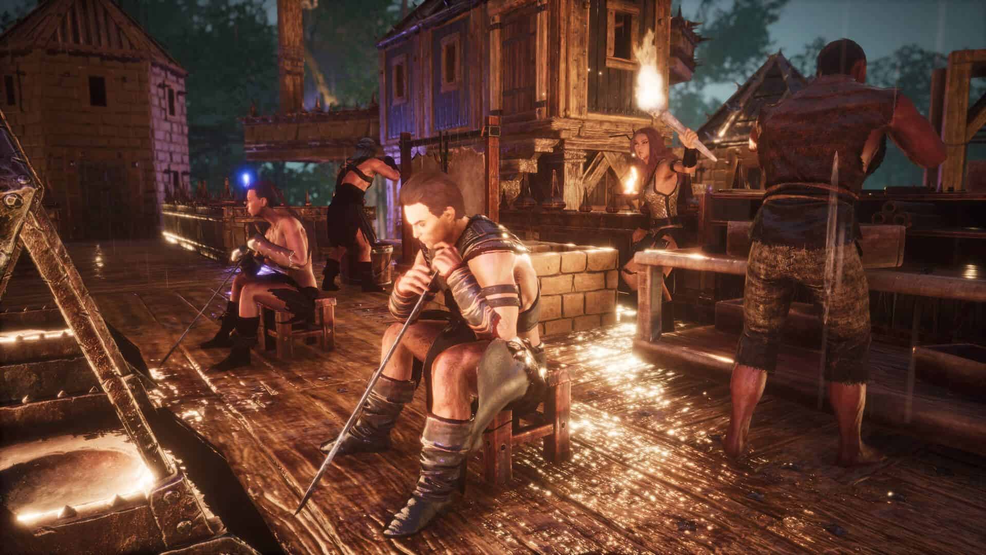 Buy Conan Exiles - Year 2 Season Pass PC CD Key | Loaded