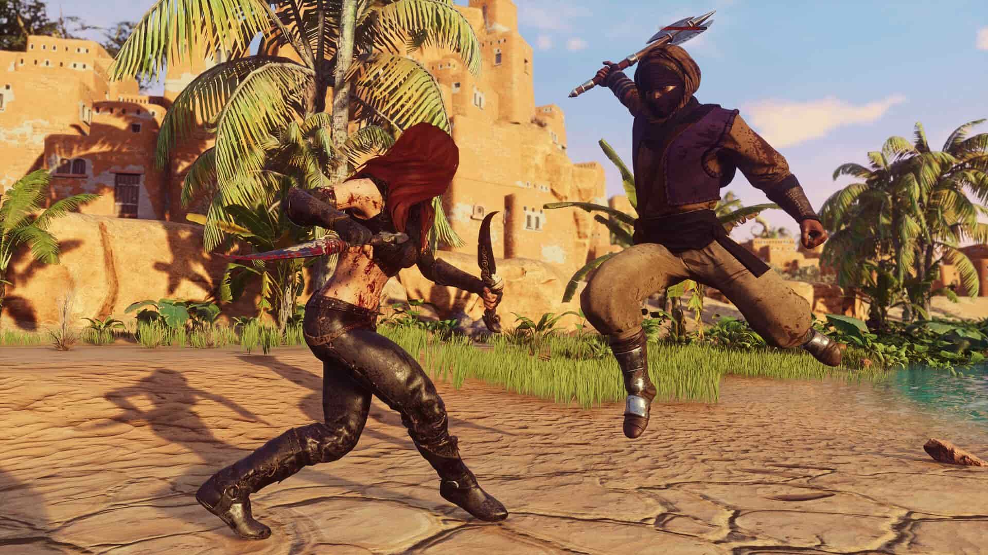 Buy Conan Exiles - Year 2 Season Pass PC CD Key | Loaded