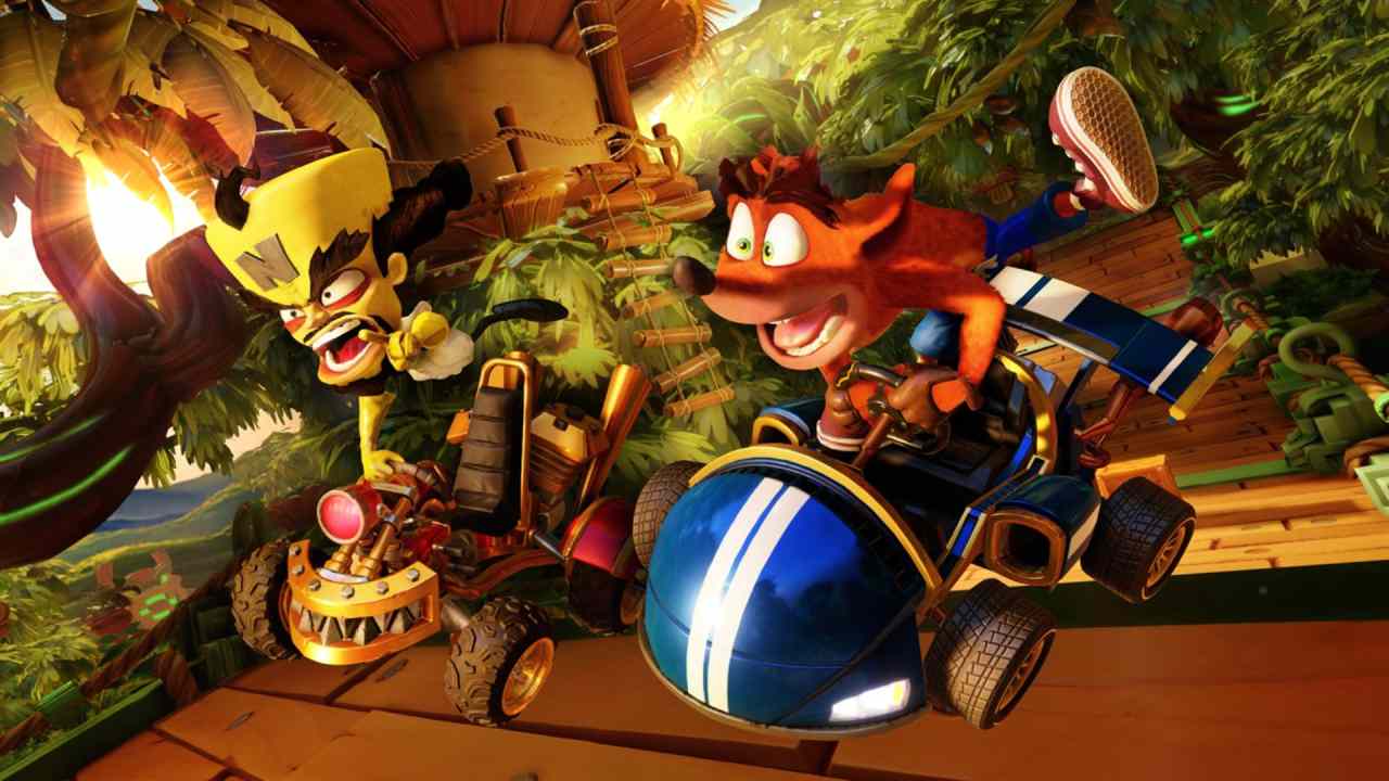 Buy Crash Bandicoot Bundle - N. Sane Trilogy + CTR Nitro-Fueled Xbox ...
