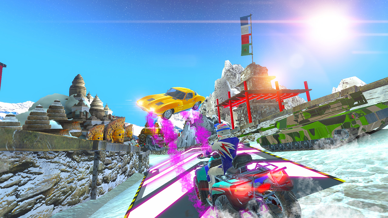 Buy Cruis'n Blast Switch (Europe & UK) CD Key | Loaded