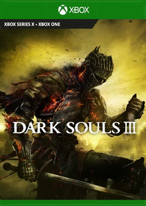Buy Dark Souls III Xbox One (EU & UK) CD Key | Loaded