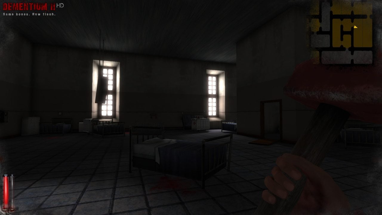 Buy Dementium II HD PC CD Key | Loaded