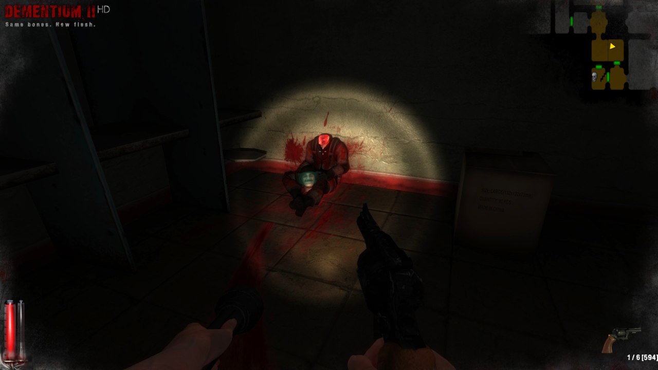Buy Dementium II HD PC CD Key | Loaded