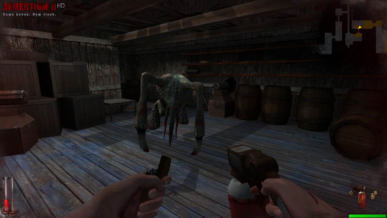 Buy Dementium II HD PC CD Key | Loaded