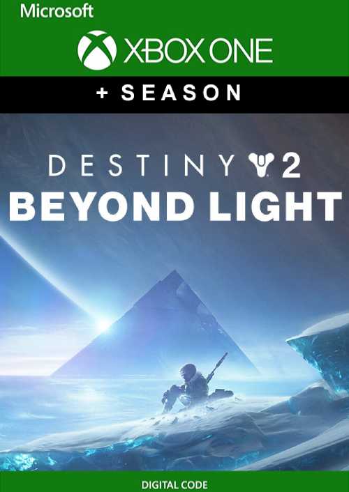 Compra tu CD Key de Destiny 2: Beyond Light + Season Xbox One (US ...
