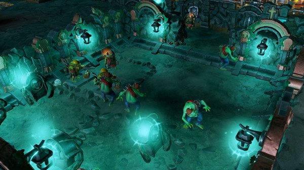 购买 Dungeons III - Complete Collection PC (EU & UK) CD Key | Loaded
