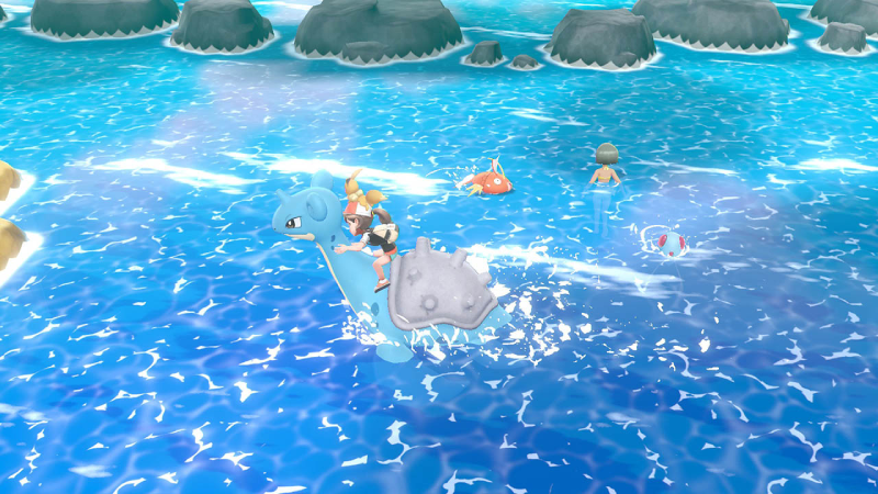 Buy Pokemon Let's Go! Eevee Switch (EU & UK) CD Key | Loaded