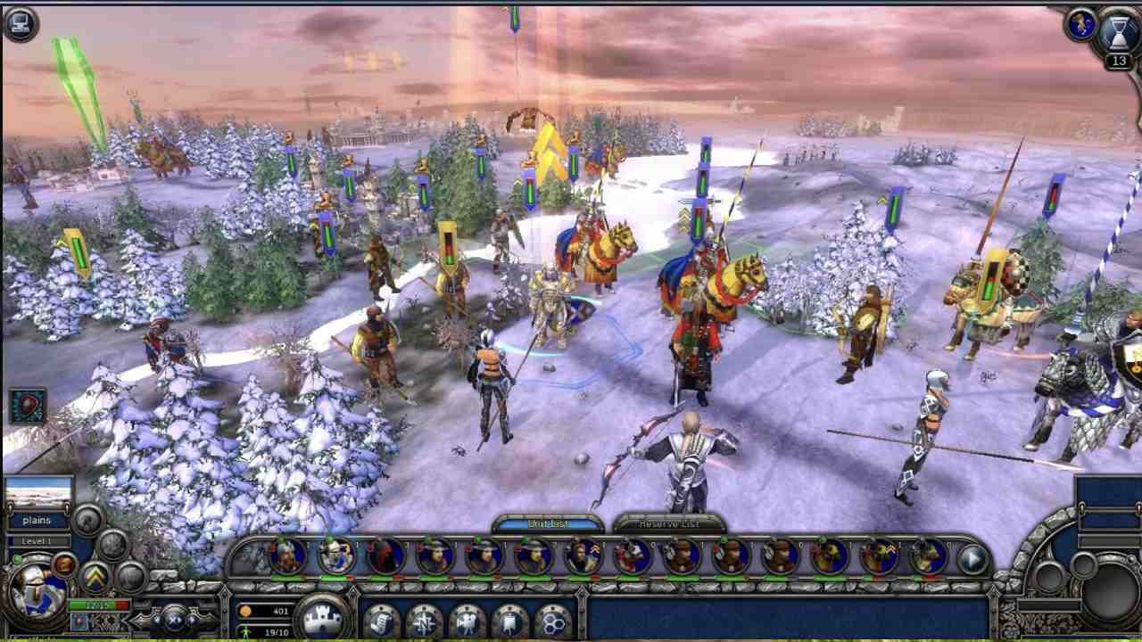Buy Elven Legacy Collection PC CD Key | Loaded