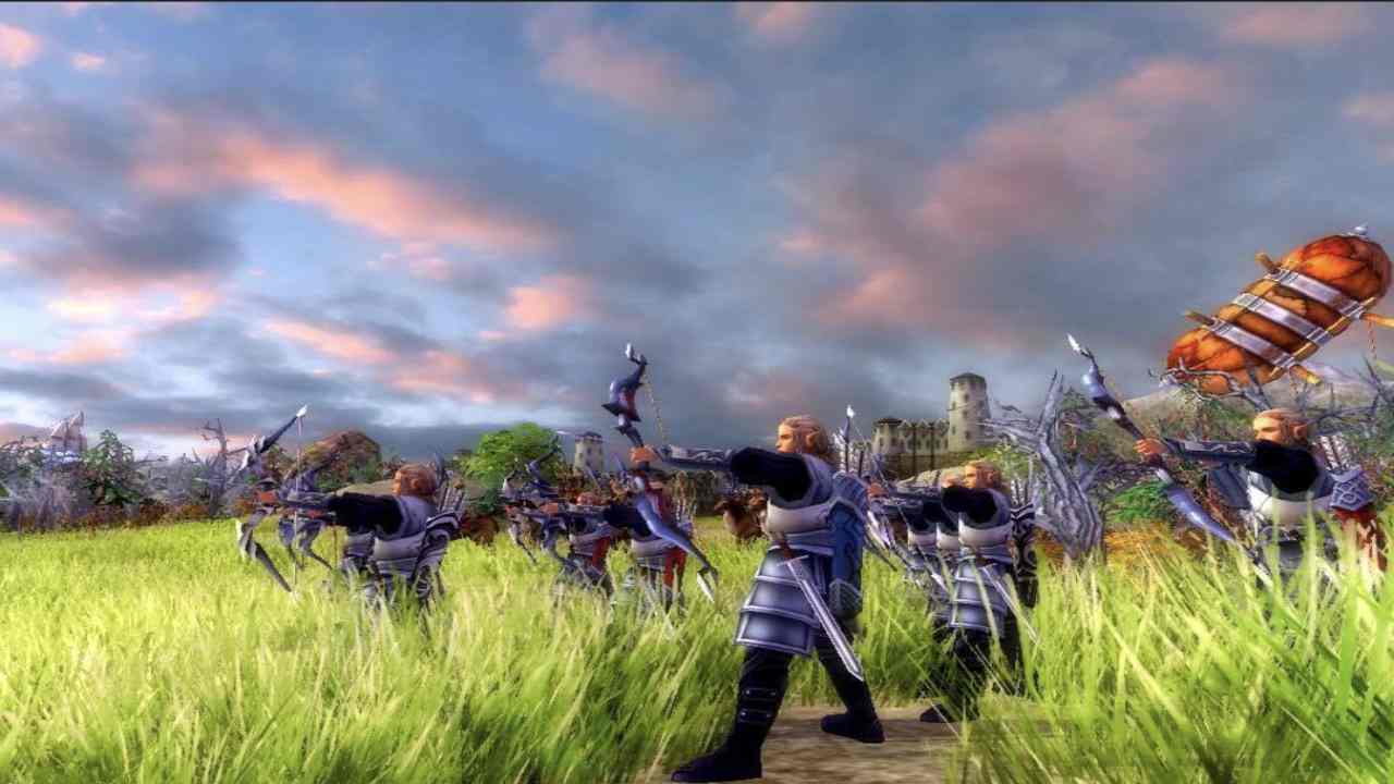 Buy Elven Legacy Collection PC CD Key | Loaded