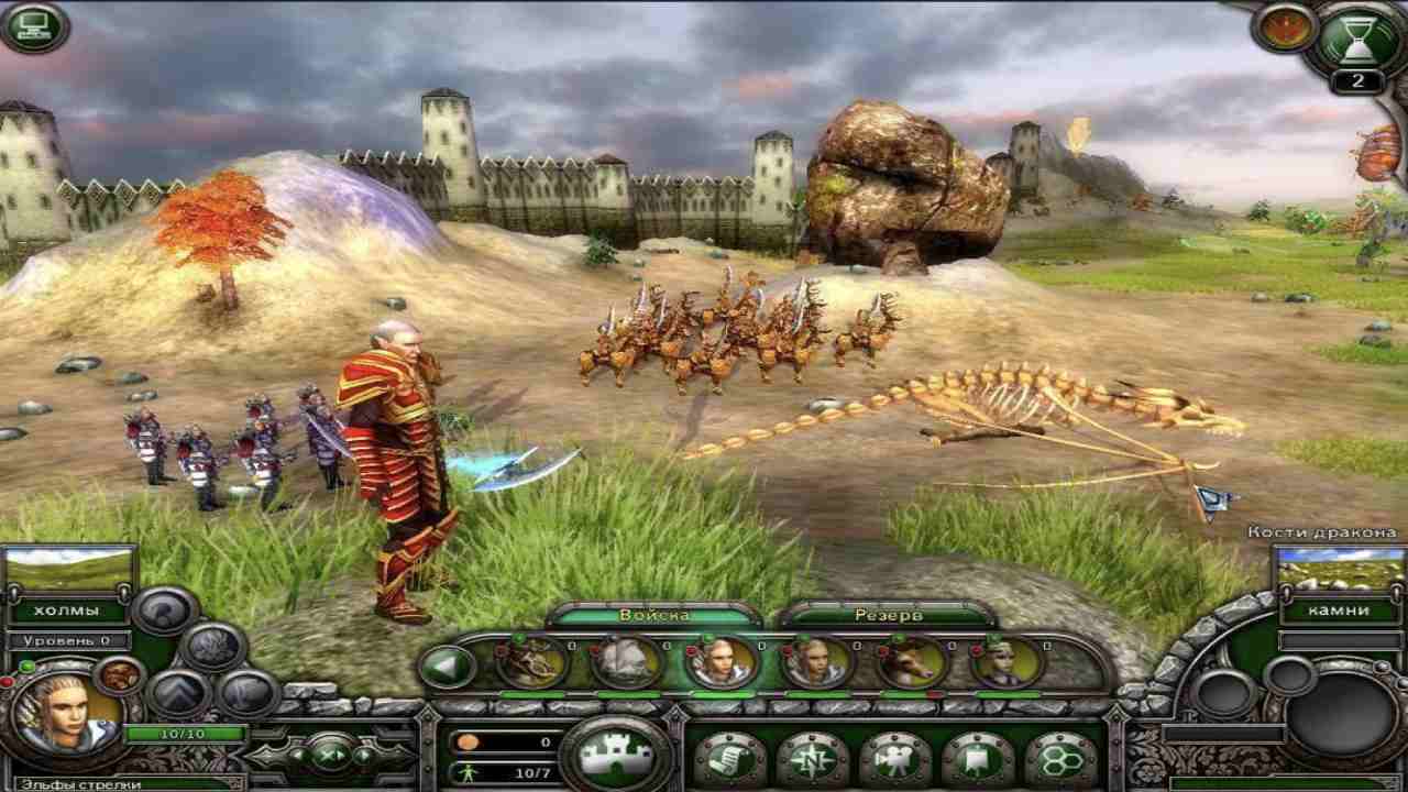 Buy Elven Legacy Collection PC CD Key | Loaded