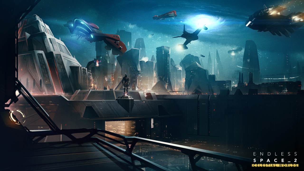 Buy Endless Space 2 - Celestial Worlds PC - DLC (EU) CD Key | Loaded
