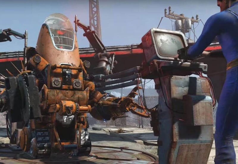 Buy Fallout 4 Season Pass PC CD Key | Loaded