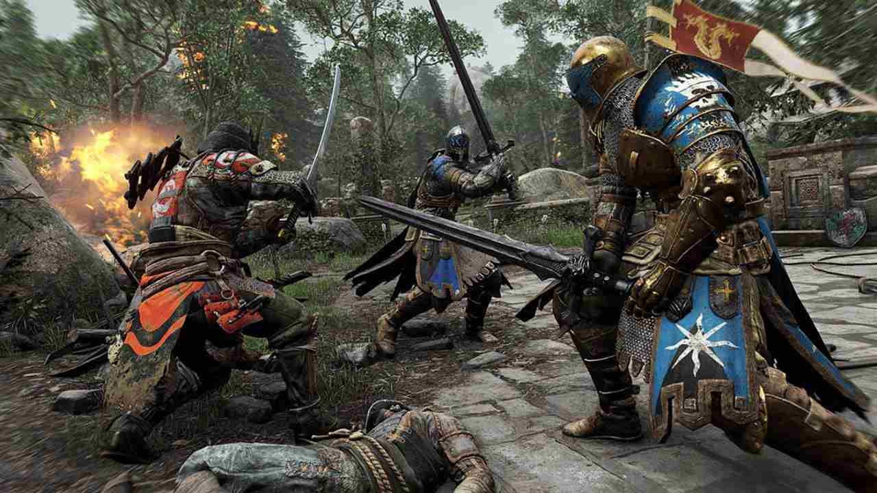 Buy For Honor Digital Deluxe Pack Xbox One CD Key - Instant Digital ...