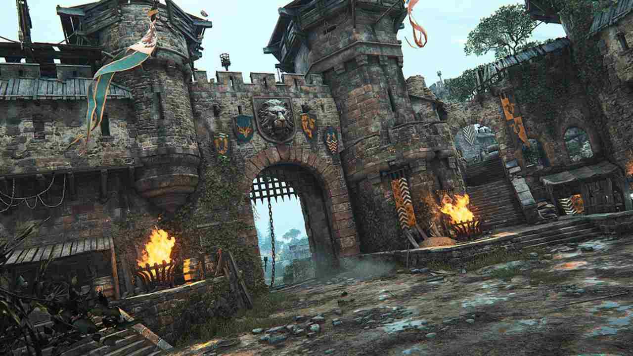 Buy For Honor Digital Deluxe Pack Xbox One CD Key - Instant Digital ...