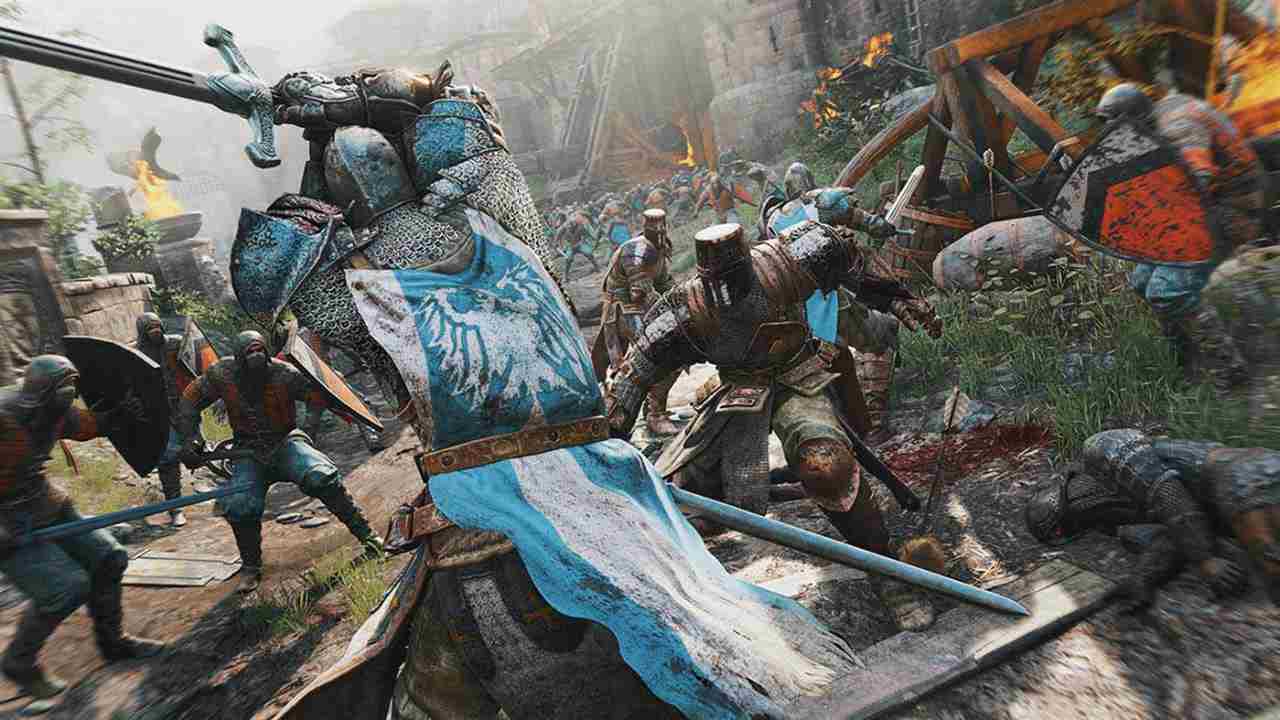 Buy For Honor Digital Deluxe Pack Xbox One CD Key - Instant Digital ...
