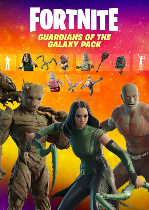 Buy Fortnite - Guardians of the Galaxy Pack Xbox (UK) CD Key | Loaded