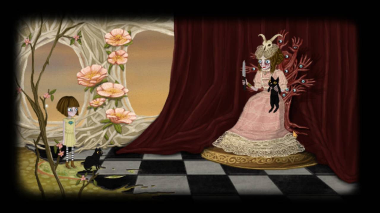 Buy Fran Bow PC CD Key | Loaded