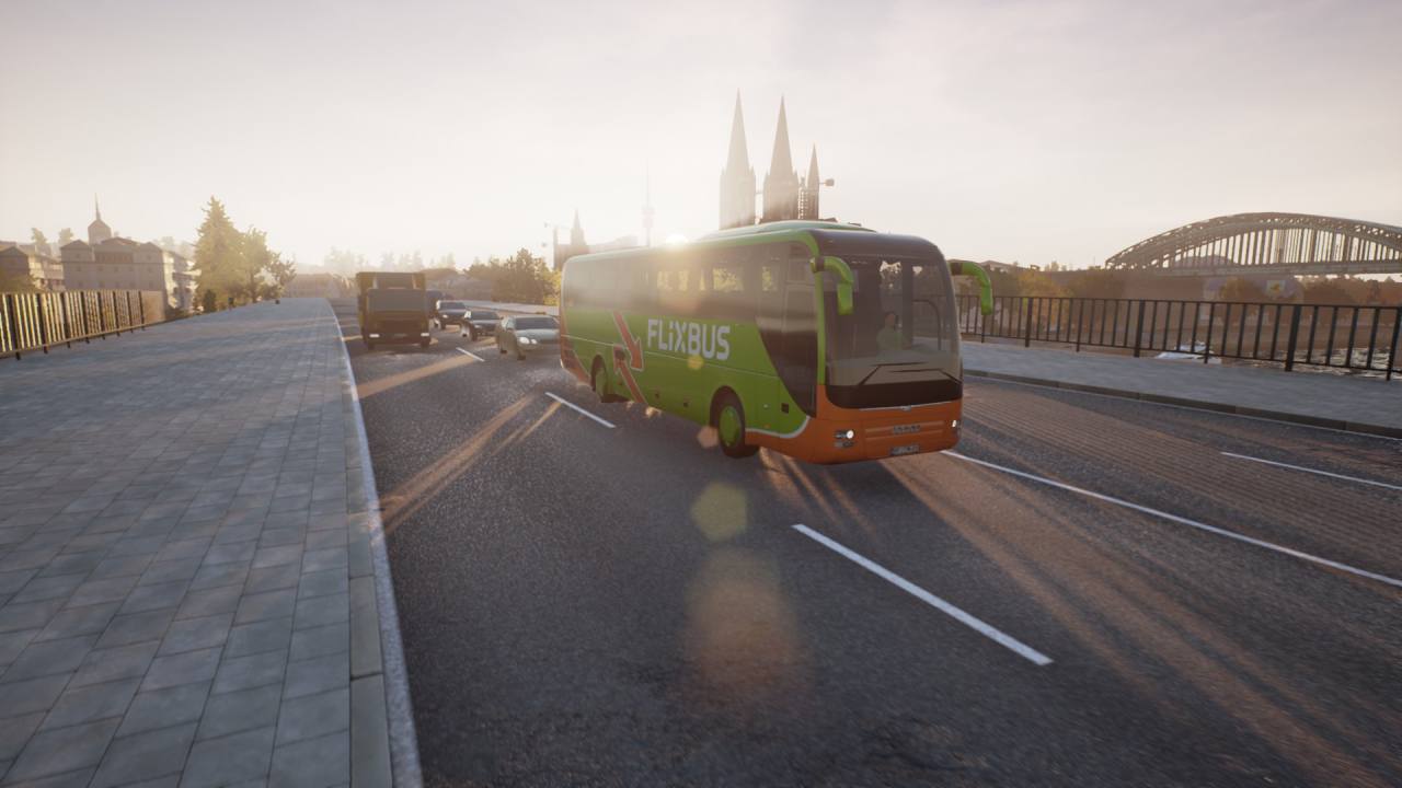 Buy Fernbus Simulator PC (EU) CD Key | Loaded