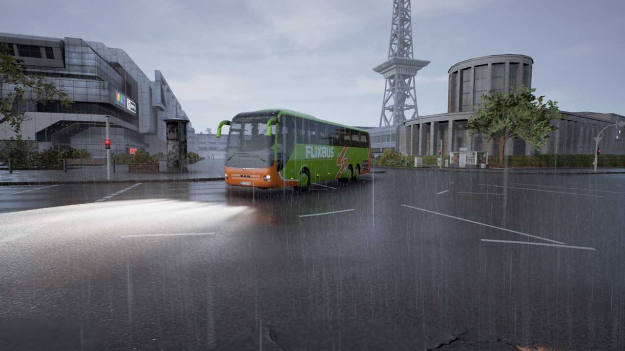 Buy Fernbus Simulator PC (EU) CD Key | Loaded