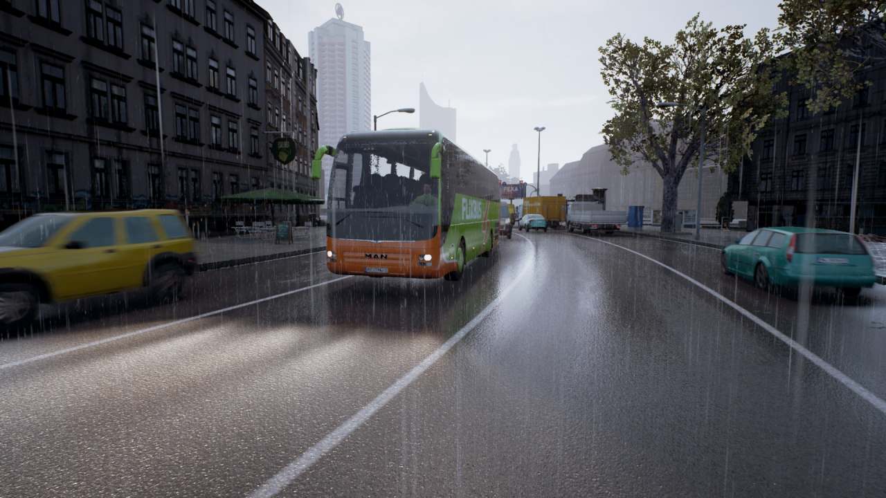 Buy Fernbus Simulator PC (EU) CD Key | Loaded