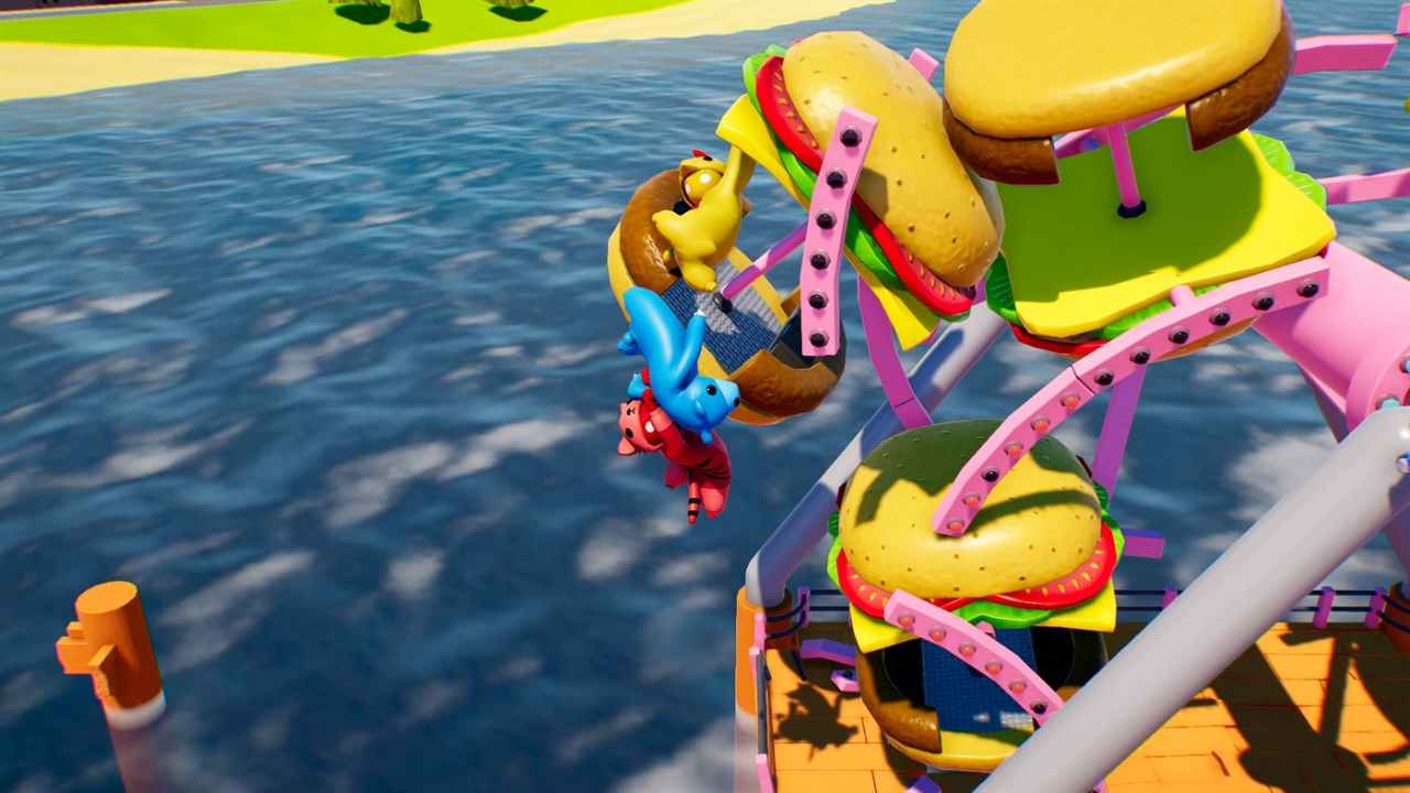Buy Gang Beasts Xbox One (EU & UK) CD Key | Loaded