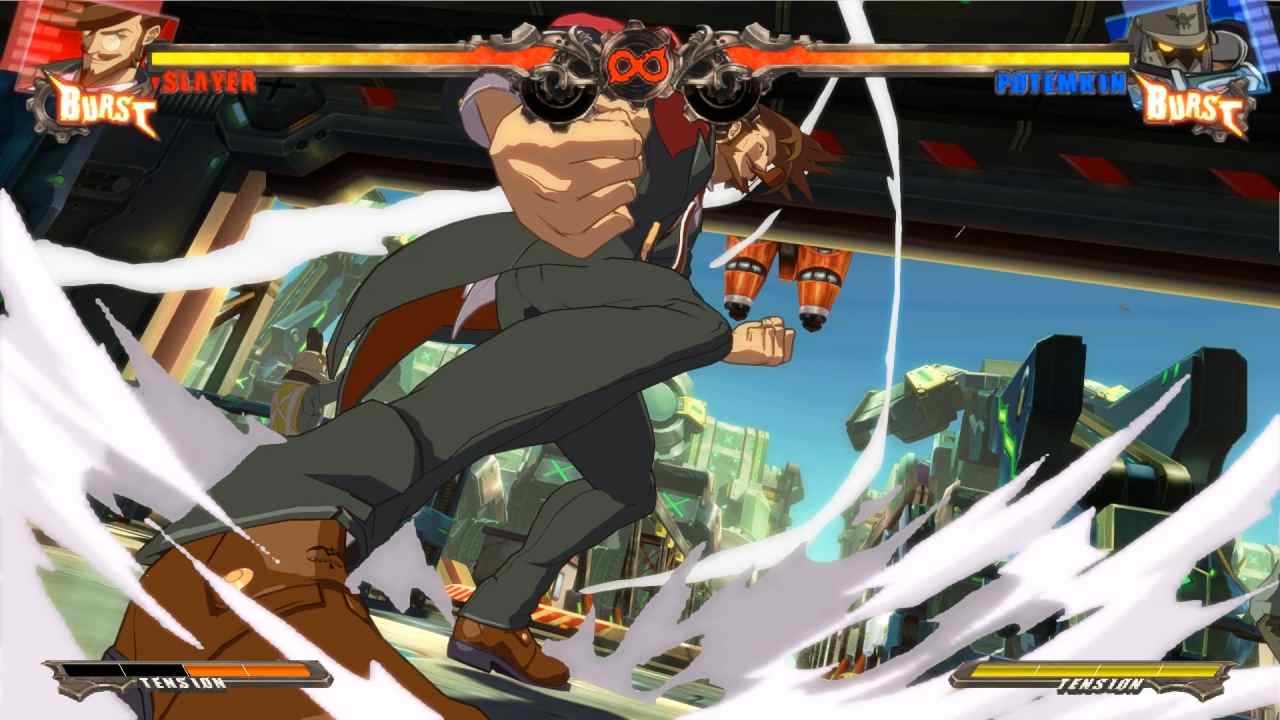 Buy Guilty Gear Xrd -Sign- PC CD Key | Loaded