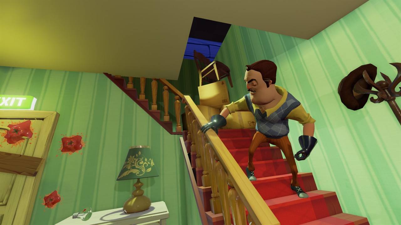 Buy Hello Neighbor Xbox One (UK) CD Key | Loaded