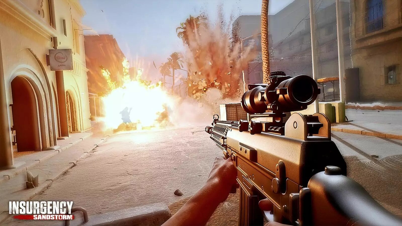 Buy Insurgency: Sandstorm - Ultimate Edition PC CD Key | Loaded
