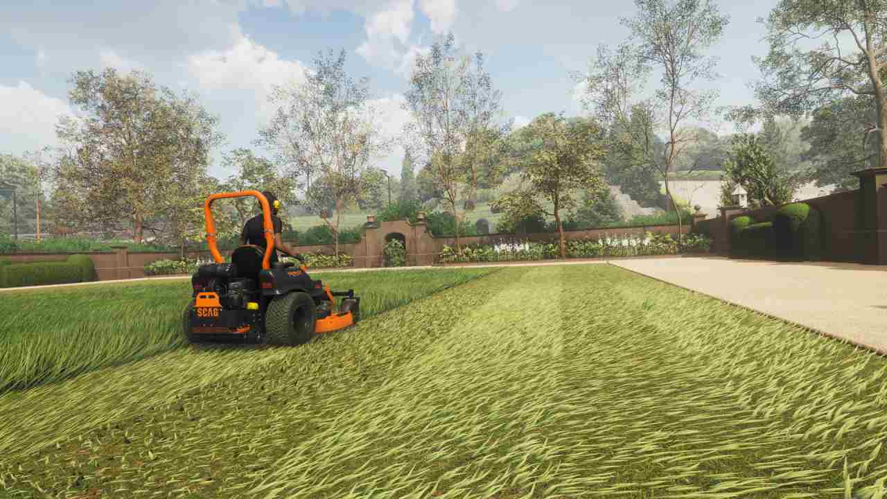 Buy Lawn Mowing Simulator PC (WW) CD Key | Loaded