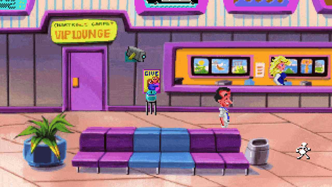 Buy Leisure Suit Larry 5 - Passionate Patti Does a Little Undercover ...