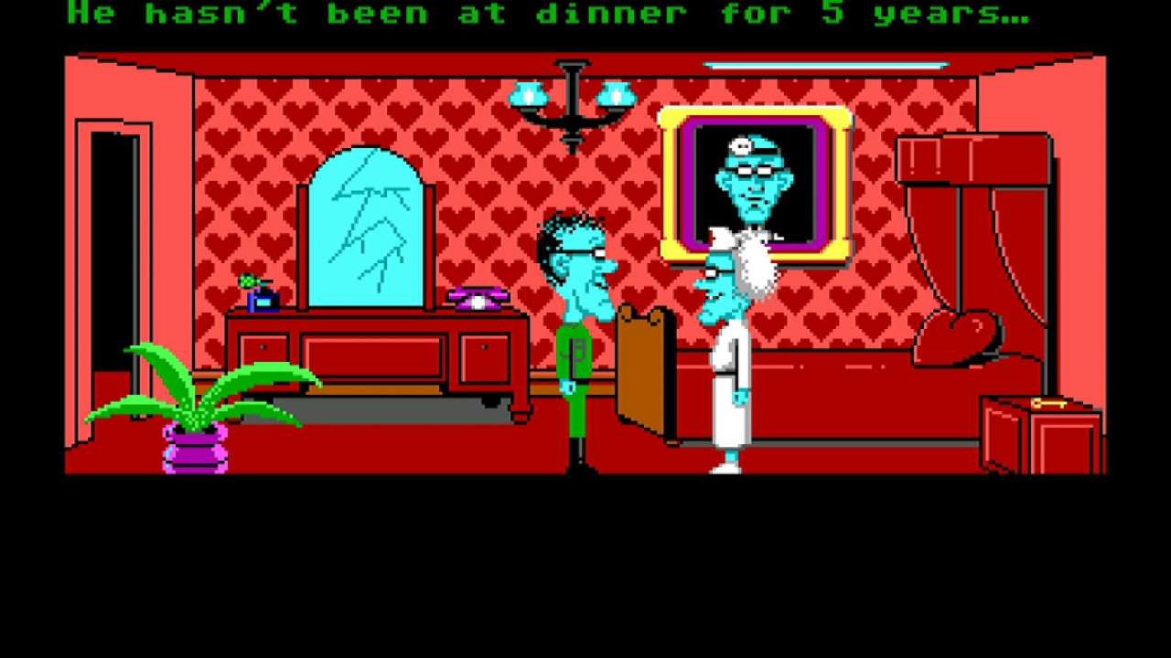 Buy Maniac Mansion PC CD Key | Loaded