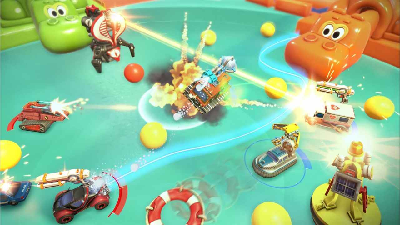 Buy Micro Machines World Series Xbox One (EU & UK) CD Key | Loaded