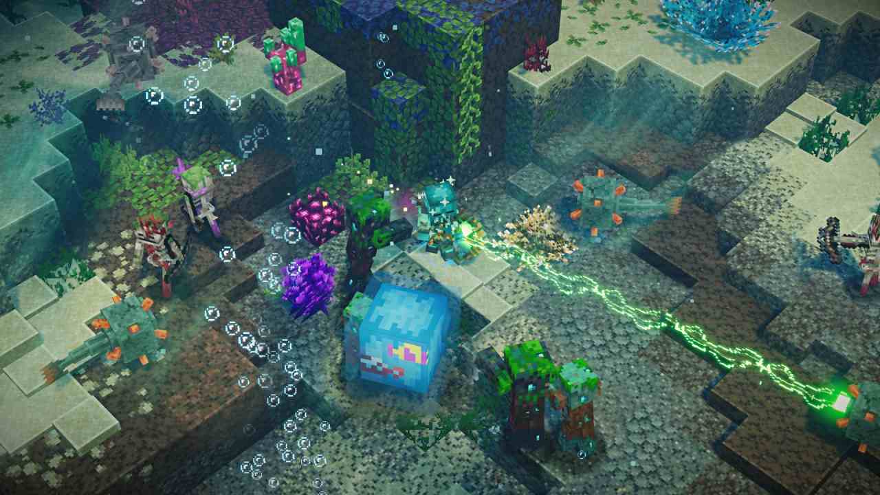 Buy Minecraft Dungeons Ultimate Edition Xbox One & Xbox Series X|S (EU ...