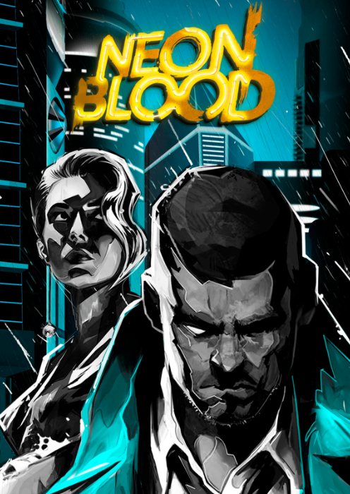 Buy Neon Blood PC CD Key | Loaded
