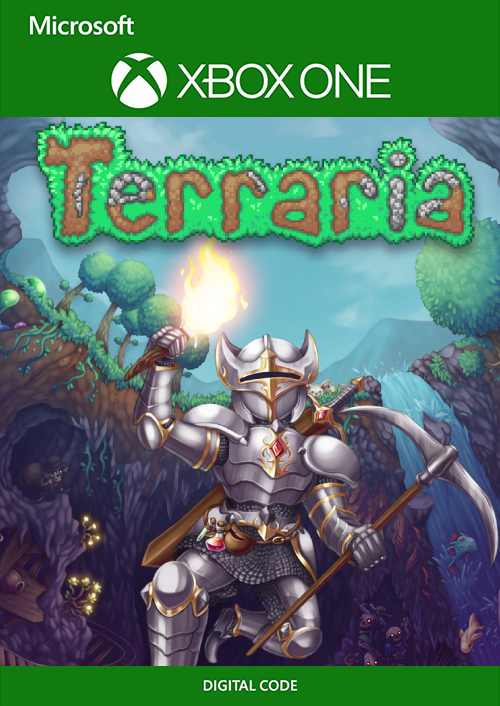 Buy Terraria Xbox One (UK) CD Key | Loaded