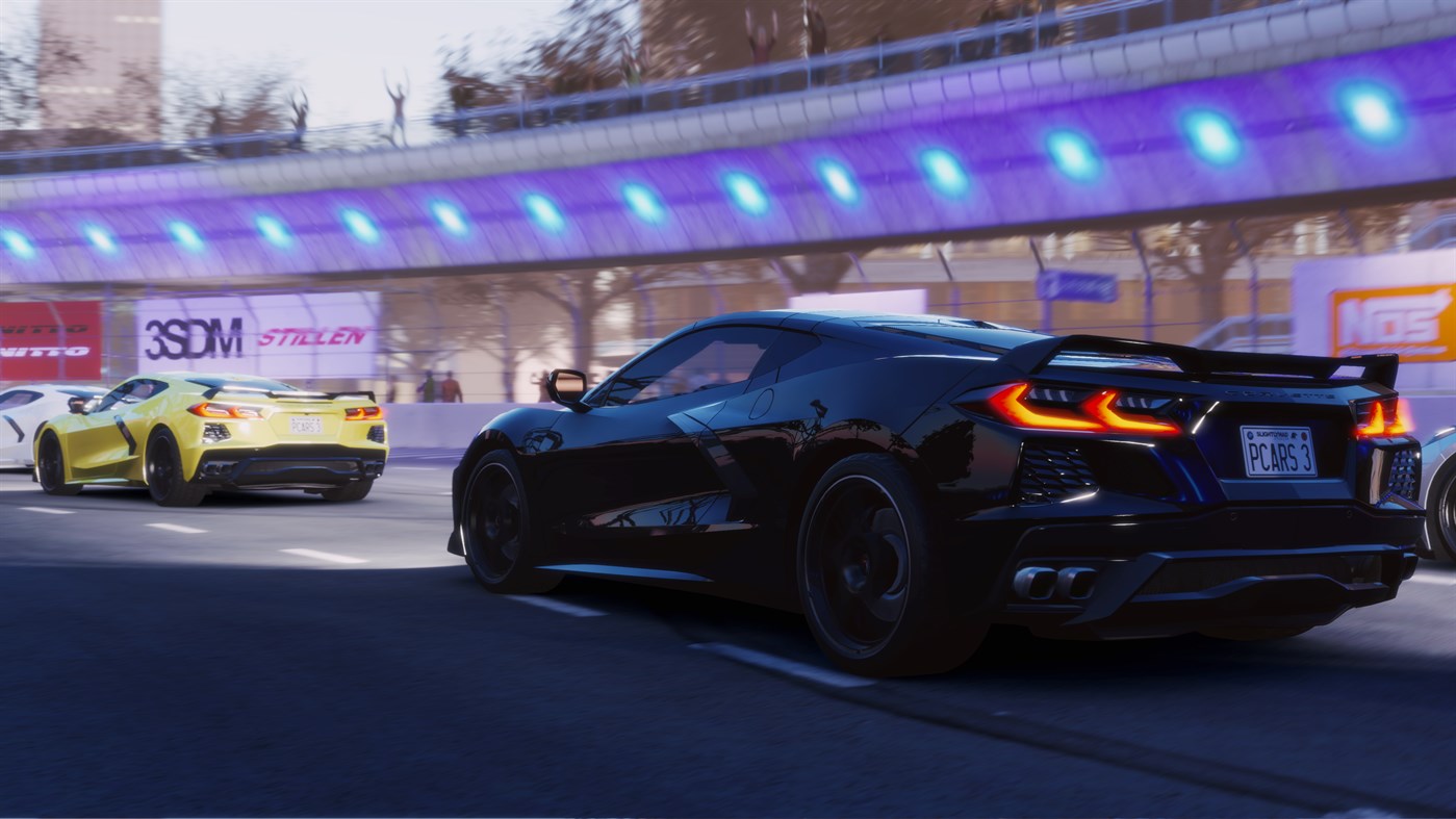 Buy Project Cars 3 Xbox One (EU) CD Key - Instant Digital Delivery | Loaded