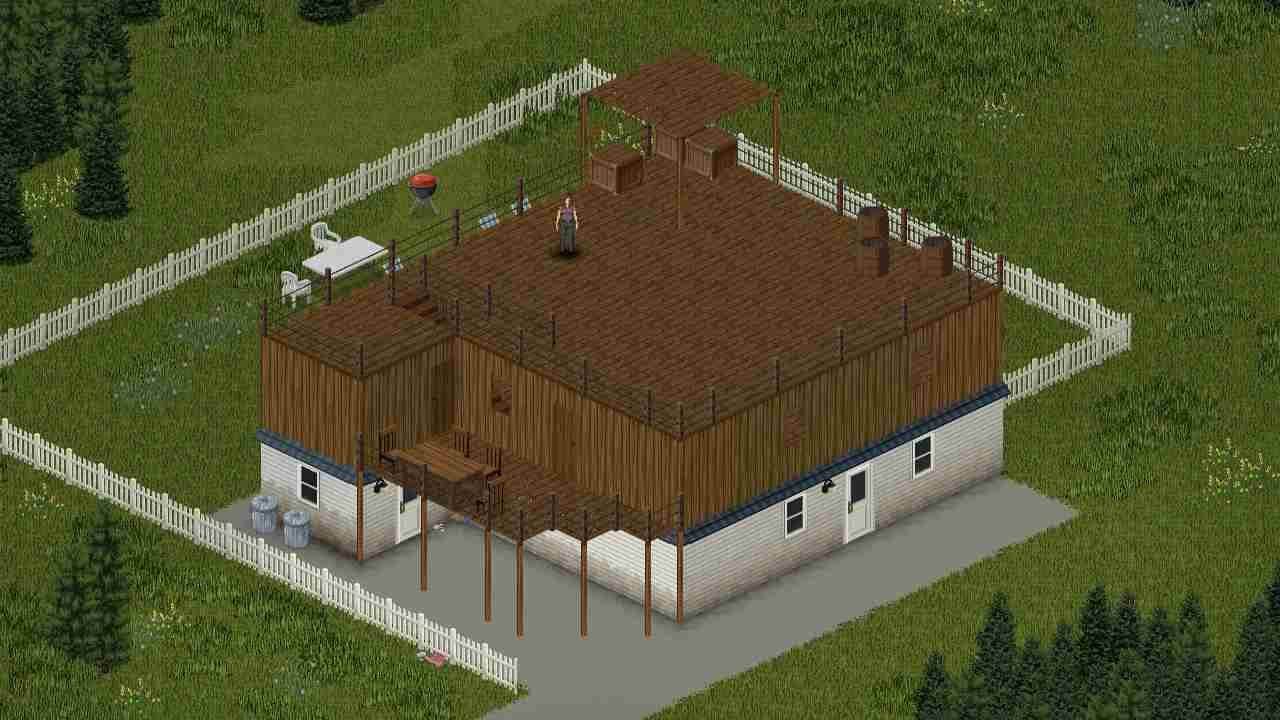 Buy Project Zomboid PC CD Key | Loaded