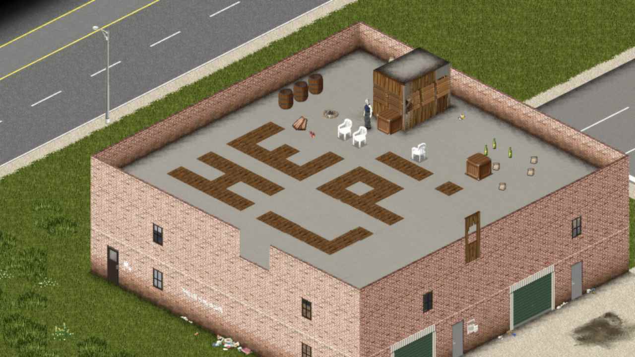 Buy Project Zomboid PC CD Key | Loaded