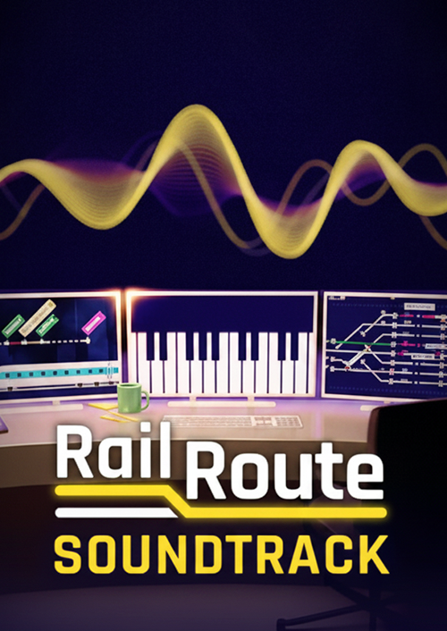 Buy Rail Route - Soundtrack and Music Player PC - DLC CD Key | Loaded