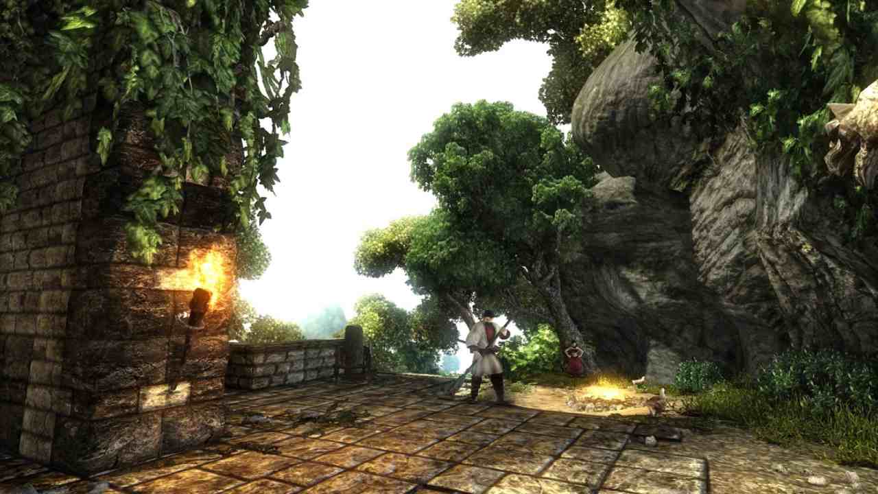 Buy Risen PC CD Key | Loaded